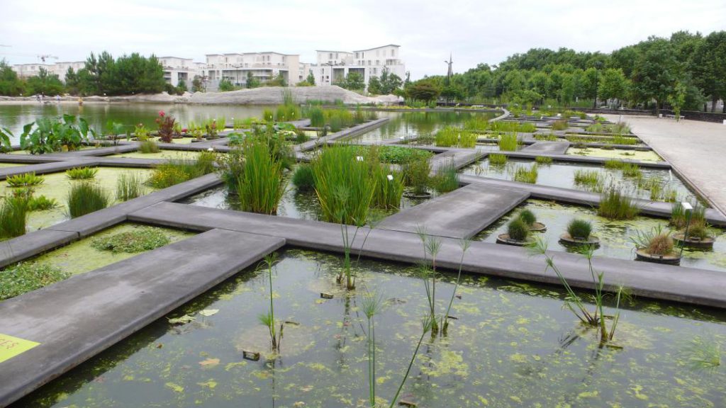 Bordeaux Botanic Garden - ECLAS - LE:NOTRE - JoLA